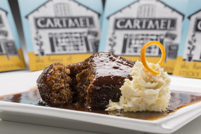 Cartmel Sticky Toffee Pudding - Cartmel Village