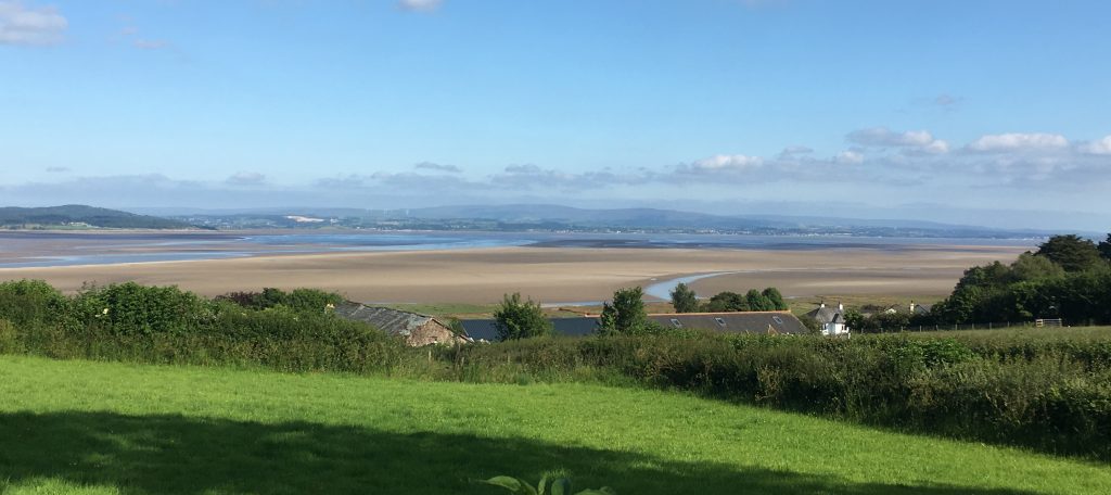 Low Fell Gate Caravan Park - Cartmel Village